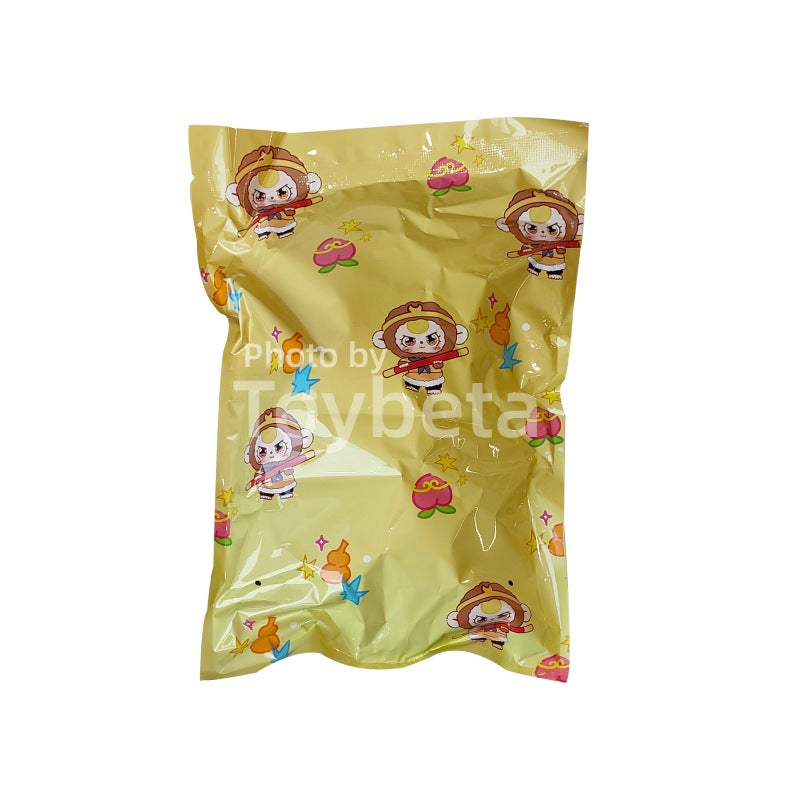 Baby Three Havoc in Heaven Plush Blind Box【BB3】 – Thingswoo