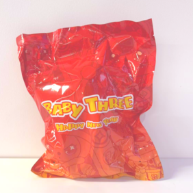 Baby Three New Year Plush Series Blind Box【BB3】 – Thingswoo